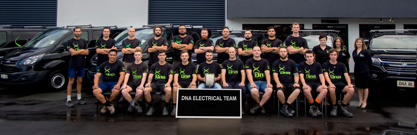 About Us - DNA Electrical